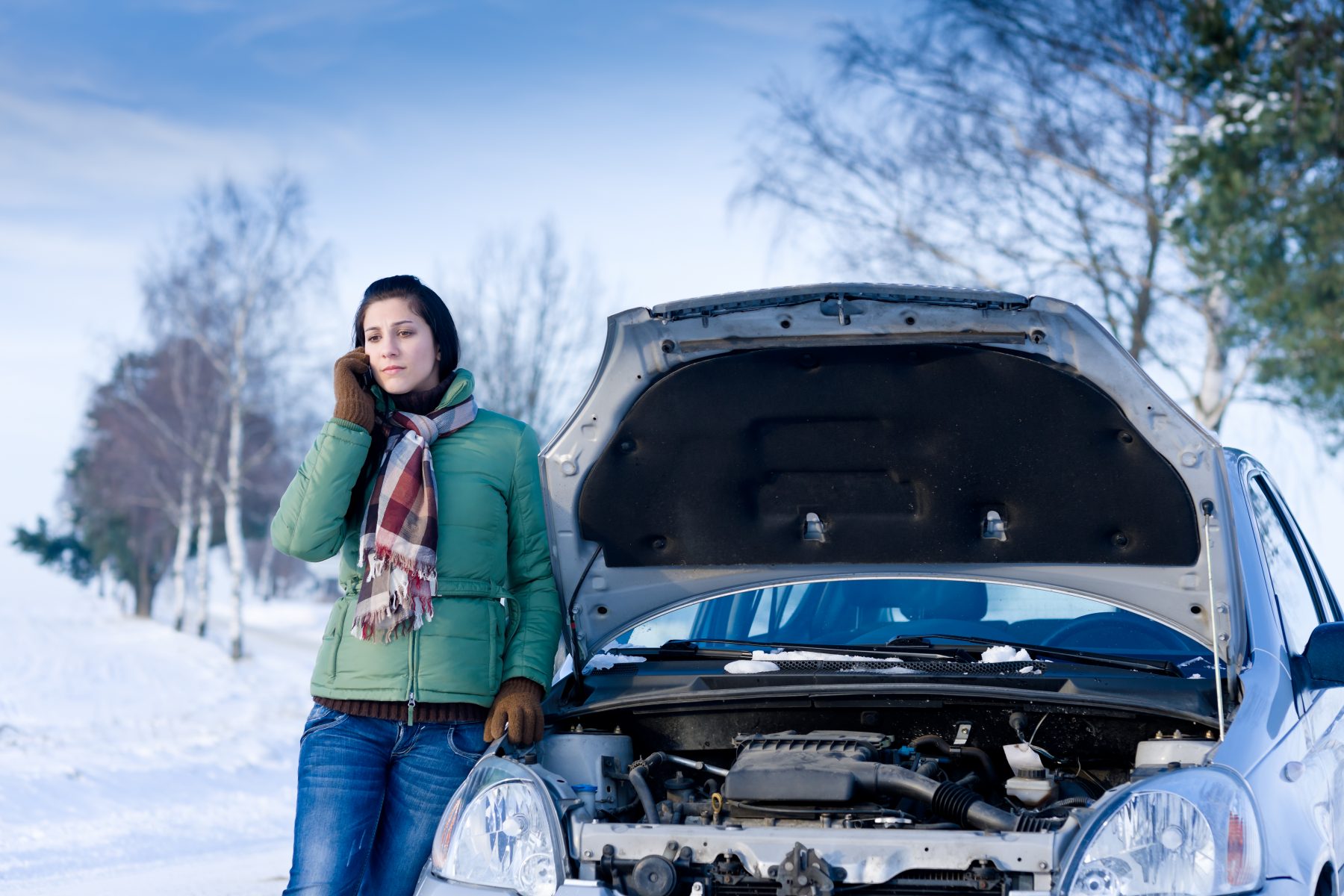 Important Winter Car Care Tips | Liberty Auto Centers